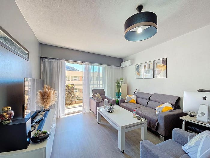 Nice, Pasteur : Appartement 3 pièces à vendre
