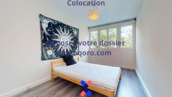 Le Bois Saint Louis, Orvault - Appartement 3 pièces à louer