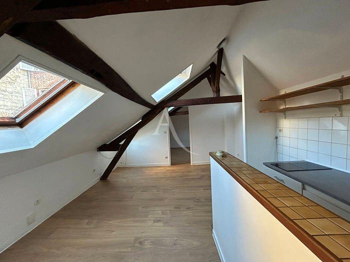 Soissons - Appartement 2 pièces à louer