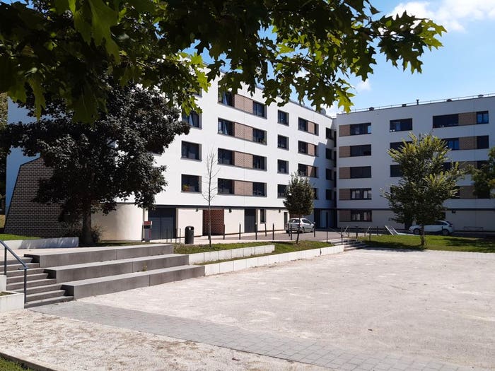 Lure : Appartement 4 pièces à louer
