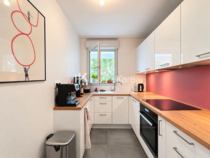 Appartement 3 pièces à Toulouse, Sept Deniers, à vendre