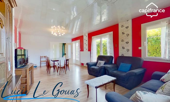 Pierrepont : Maison 4 pièces à vendre