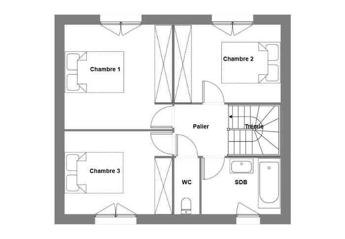 Maisons à vendre et appartements à louer - 2