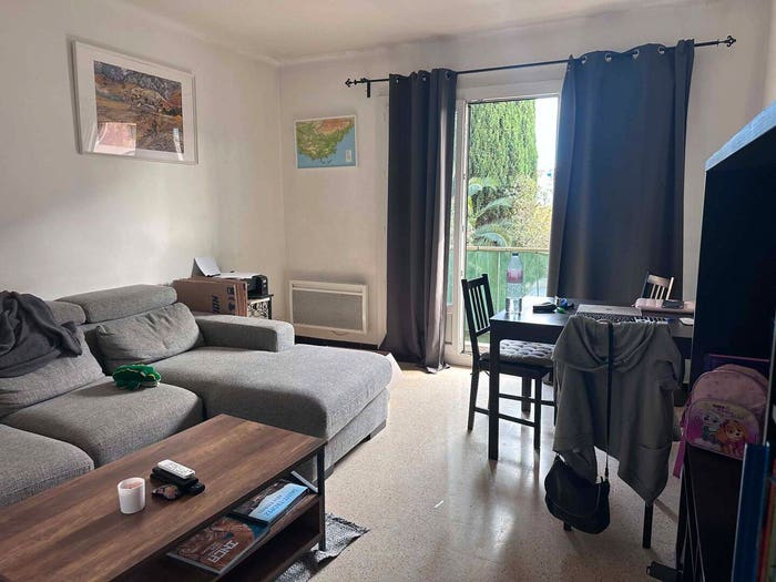 Appartement 3 pièces à Riondet, Hyères, à louer