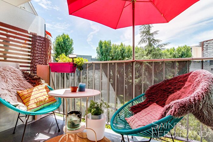 Clichy, Fournier, Pasteur, Bac d'Asnières : Appartement 5 pièces à vendre