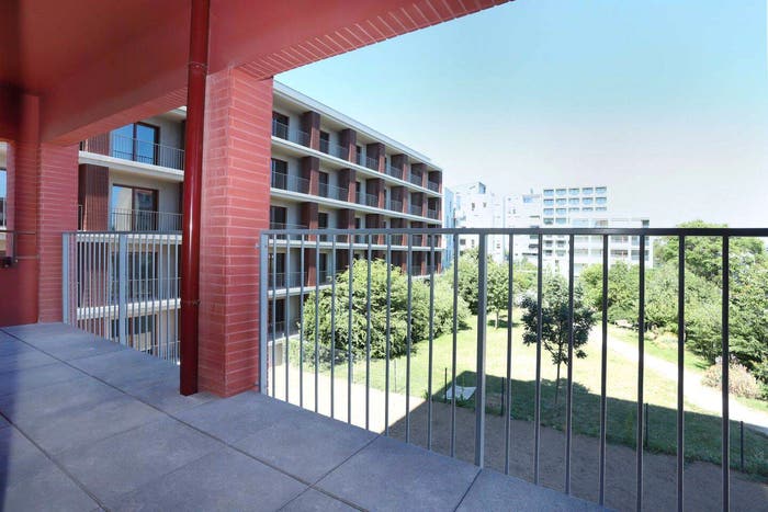 Ivry Port Centre, Ivry-sur-Seine - Appartement 4 pièces à louer