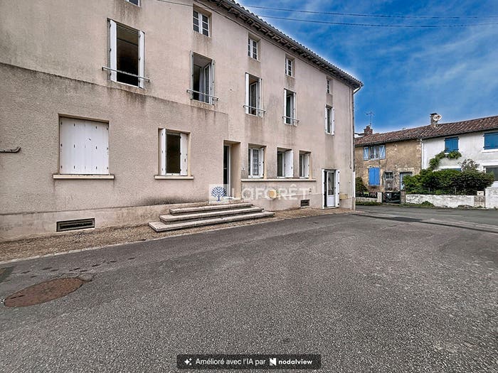 Maison 6 pièces à Beaulieu-sous-Parthenay, à vendre