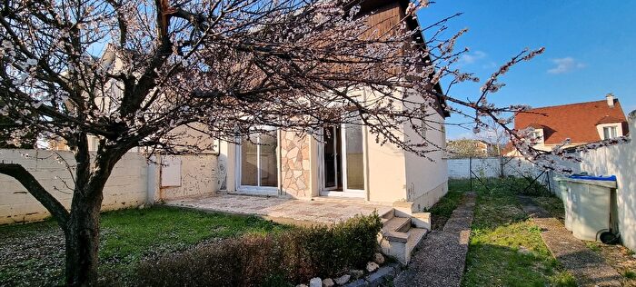 Maison 2 pièces à Mantes-la-Jolie, à vendre