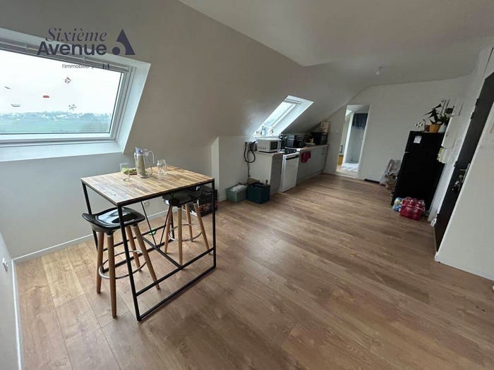 Appartement 3 pièces à louer à Confort-Meilars