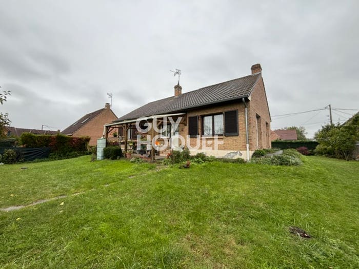 Rieulay : Maison 4 pièces à vendre