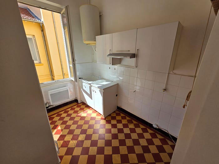Appartement 1 pièce à vendre - Lyon 6ème, Les Brotteaux
