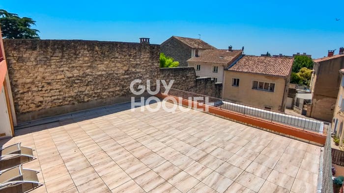 Appartement 4 pièces à vendre - Carpentras, Coeur de Ville