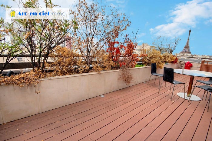 Paris 15ème, Violet, Commerce : Appartement 2 pièces à vendre