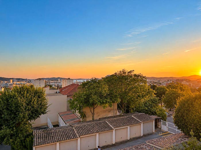 Trois Quartiers-Siblas, Toulon - Appartement 3 pièces à louer