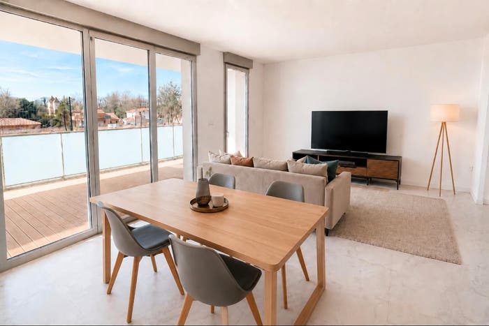 Vitrolles, Centre-ville, Roucas, Les Pins, Le Liourat - Appartement 3 pièces à vendre