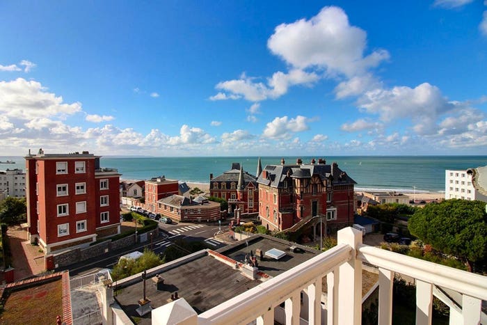Le Havre, Saint-Vincent, Thiers, Gobelins : Appartement 5 pièces à vendre