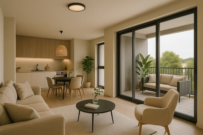 Maisons à vendre et appartements à louer - 3