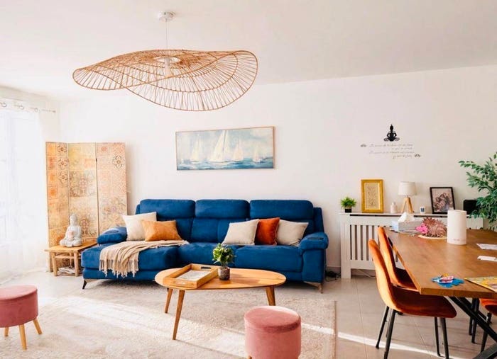 Appartement 4 pièces à louer - Serris