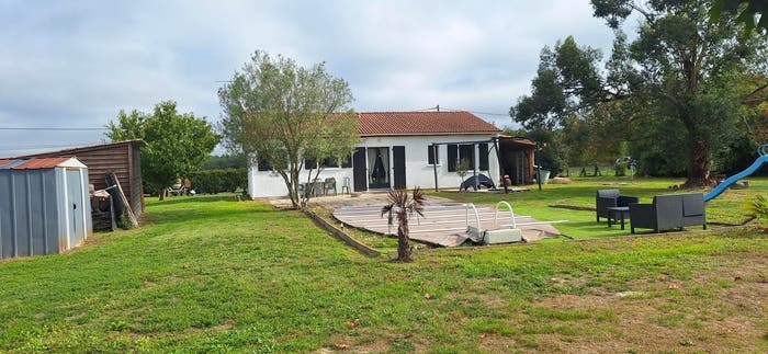 Maison 3 pièces à vendre à Savignac