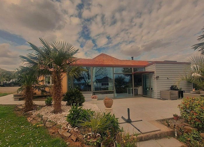 Parigny - Maison 5 pièces à vendre