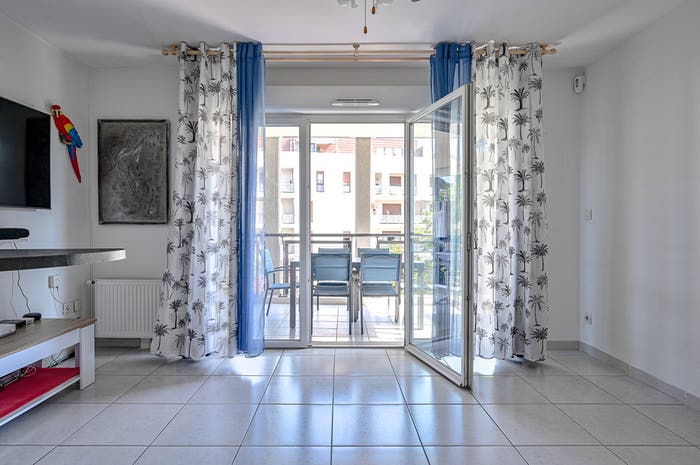 Marseille 14ème, Sainte-Marthe - Appartement 2 pièces à vendre