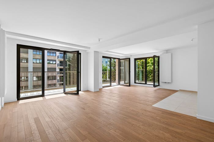 Neuilly-sur-Seine, Parc de Neuilly : Appartement 4 pièces à louer