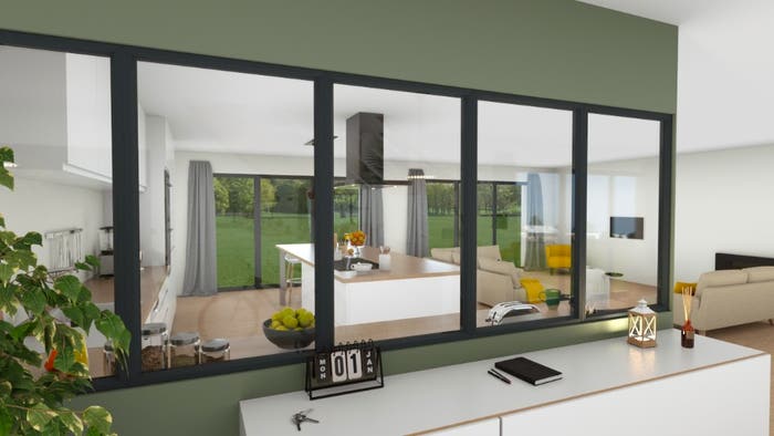 Maisons à vendre et appartements à louer - 2