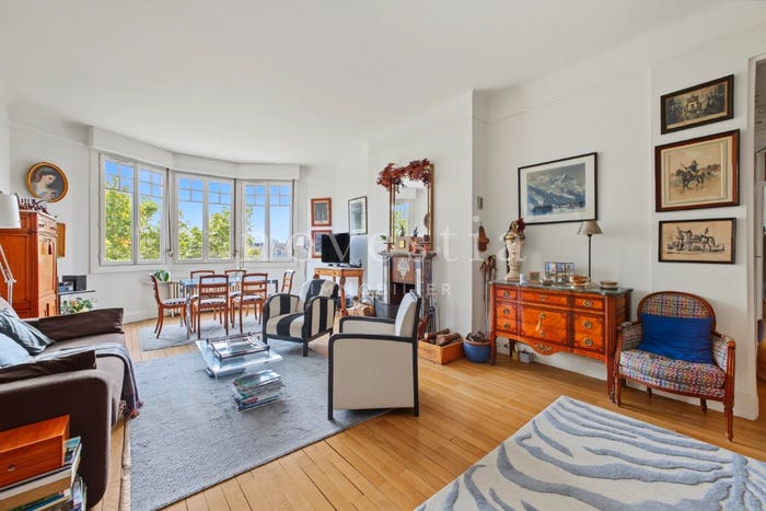 Paris 17ème, Pereire : Appartement 2 pièces à vendre