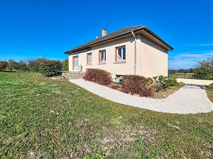 Maison 5 pièces à vendre - Saint-Maurice-sur-Dargoire