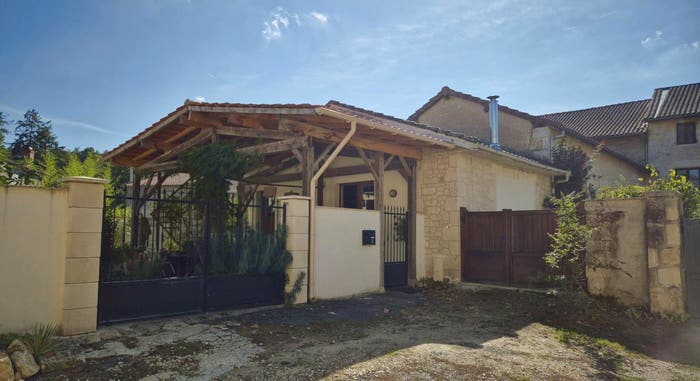 Saint-Pardoux-la-Rivière - Maison 3 pièces à vendre