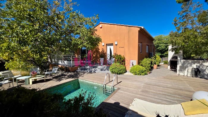 Maison 6 pièces à vendre - Marseille 11ème, La Treille
