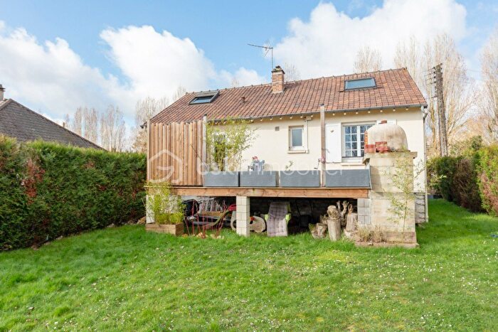 Dourdan : Maison 4 pièces à vendre