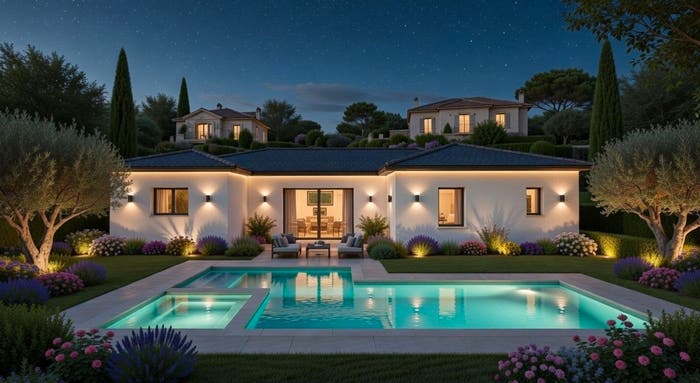 Maison 7 pièces à vendre - Arnas
