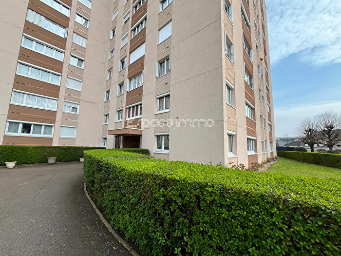 Appartement 3 pièces à Déville-lès-Rouen, à vendre