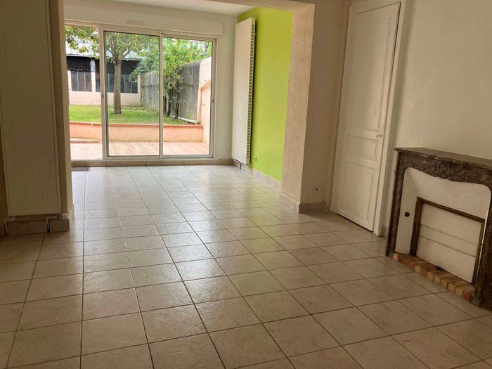 Gare-Sud, Le Mans - Maison 5 pièces à louer