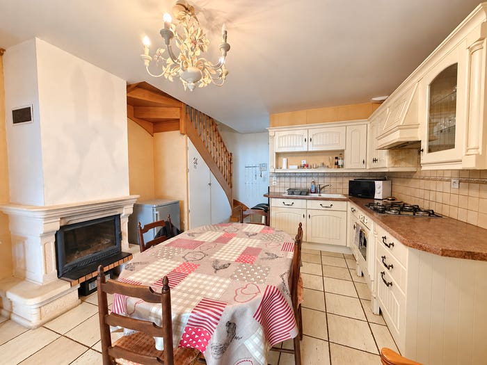 Saint-Herblain, Nord : Maison 4 pièces à vendre