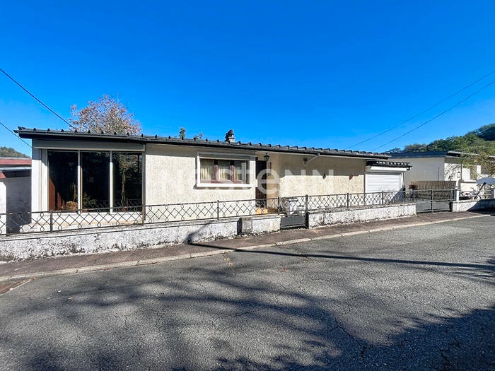 Maison 4 pièces à vendre - Tulle, Gare, Rive Gauche, Condamines, Marquisat