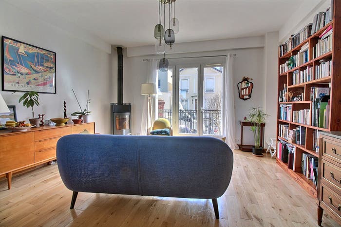 Colombes, Grèves Plateau - Maison 6 pièces à vendre