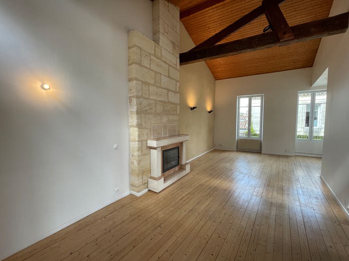 Bordeaux, Nansouty : Appartement 4 pièces à louer
