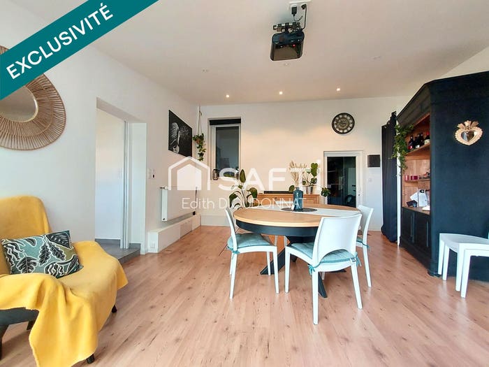Les Essarts - Maison 4 pièces à vendre