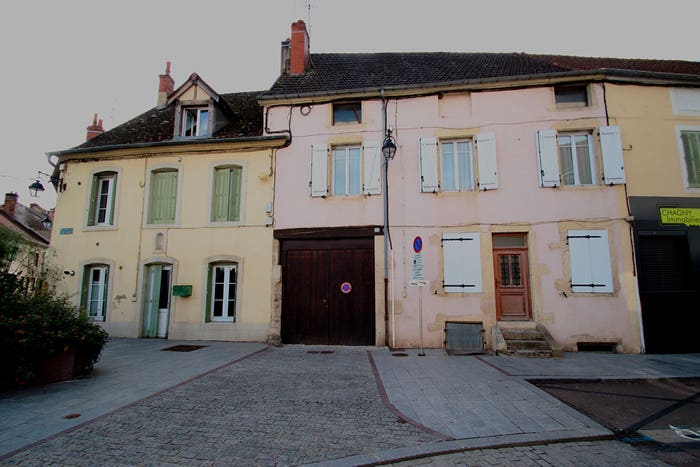 Chagny : Maison 6 pièces à vendre