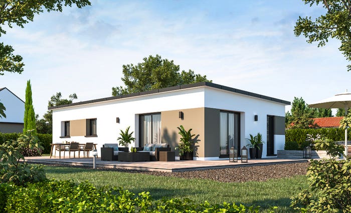 Maison 4 pièces à Saint-Renan, à vendre