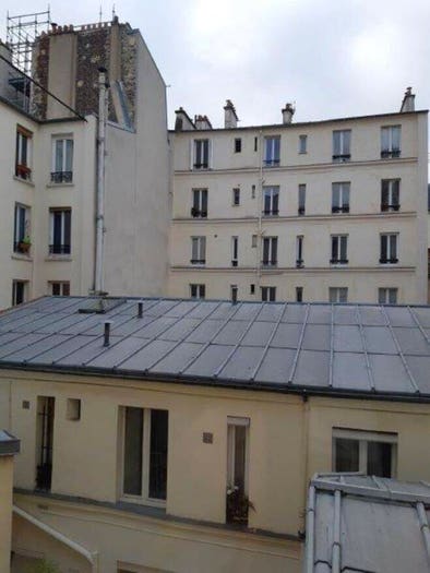 Appartement 2 pièces à La Fourche-Guy Môquet, Paris 17ème arrondissement, à louer