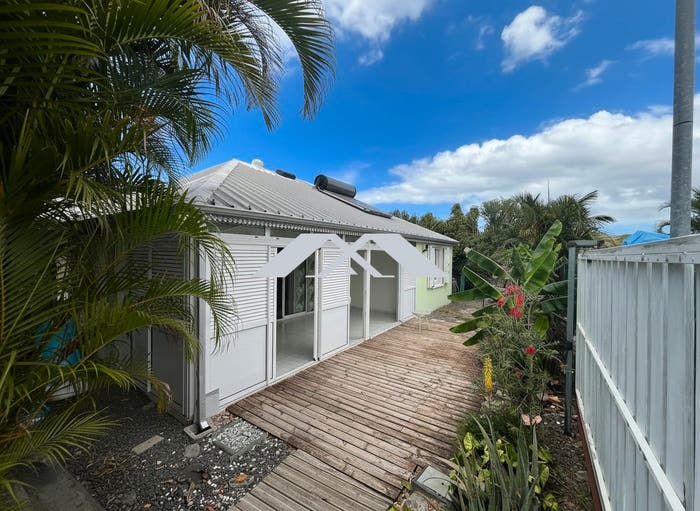 Maison 5 pièces à Saint-Louis, La Rivière, Ouaki, à vendre