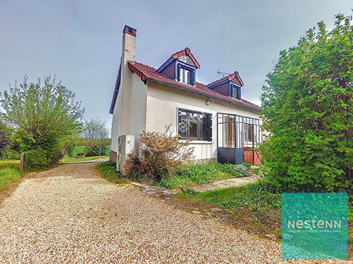 Maison 4 pièces à vendre - Montereau-Fault-Yonne, Ville haute