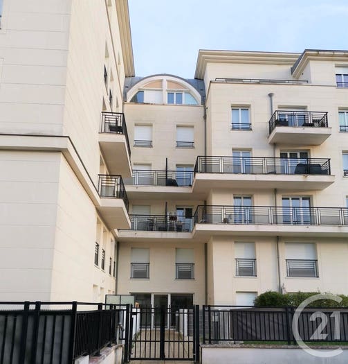 Saint-Fargeau-Ponthierry : Appartement 3 pièces à louer