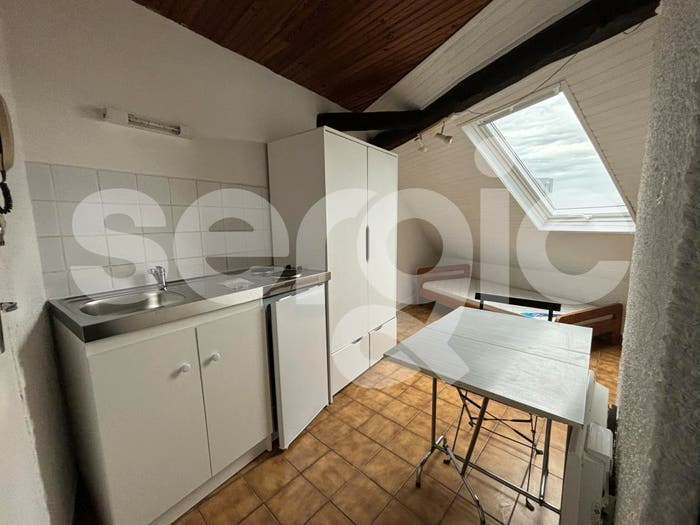 Angers, Centre-ville, La Fayette : Appartement 1 pièce à louer