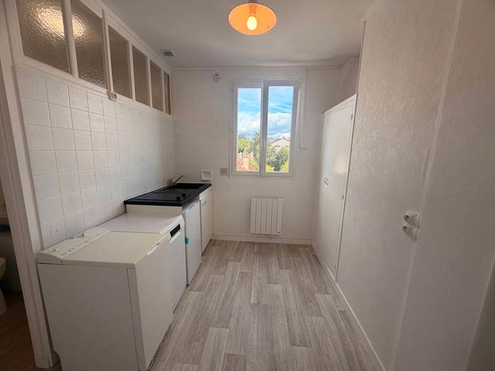Appartement 1 pièce à Centre, Clamart, à louer