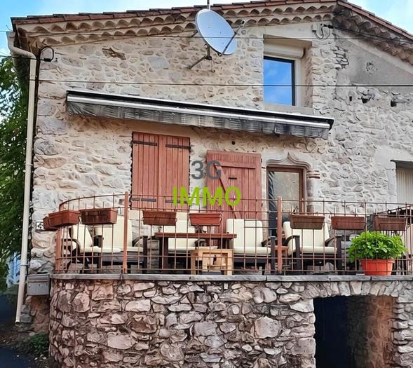 Maison 4 pièces à vendre - Cazilhac