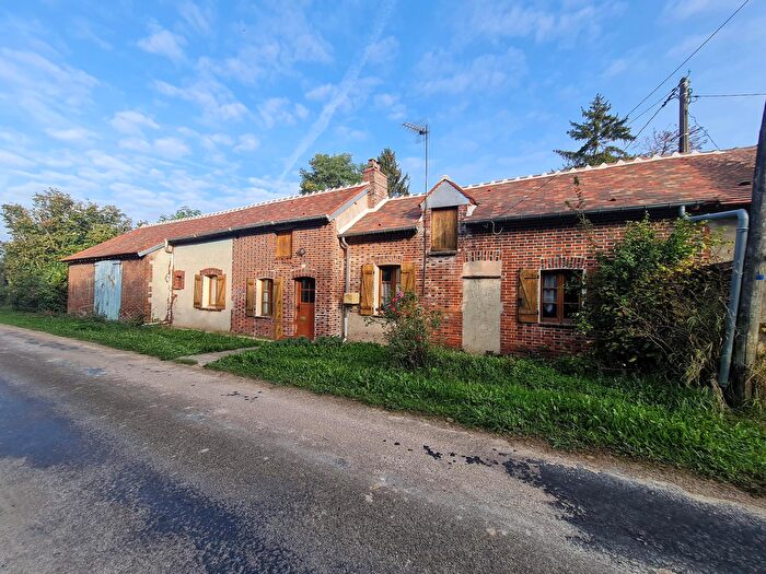 Charny - Maison 4 pièces à vendre